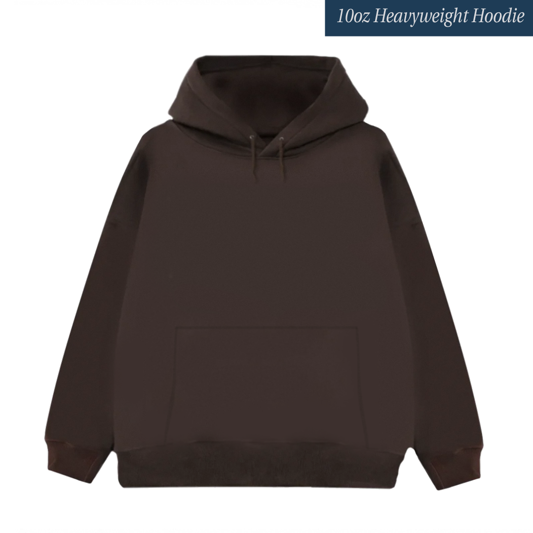 Proud Capybara Hoodie – OurSeasns